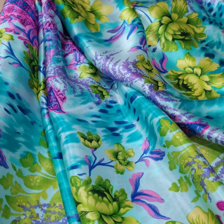 Arquivos Tecido 100% Seda - Javanesa